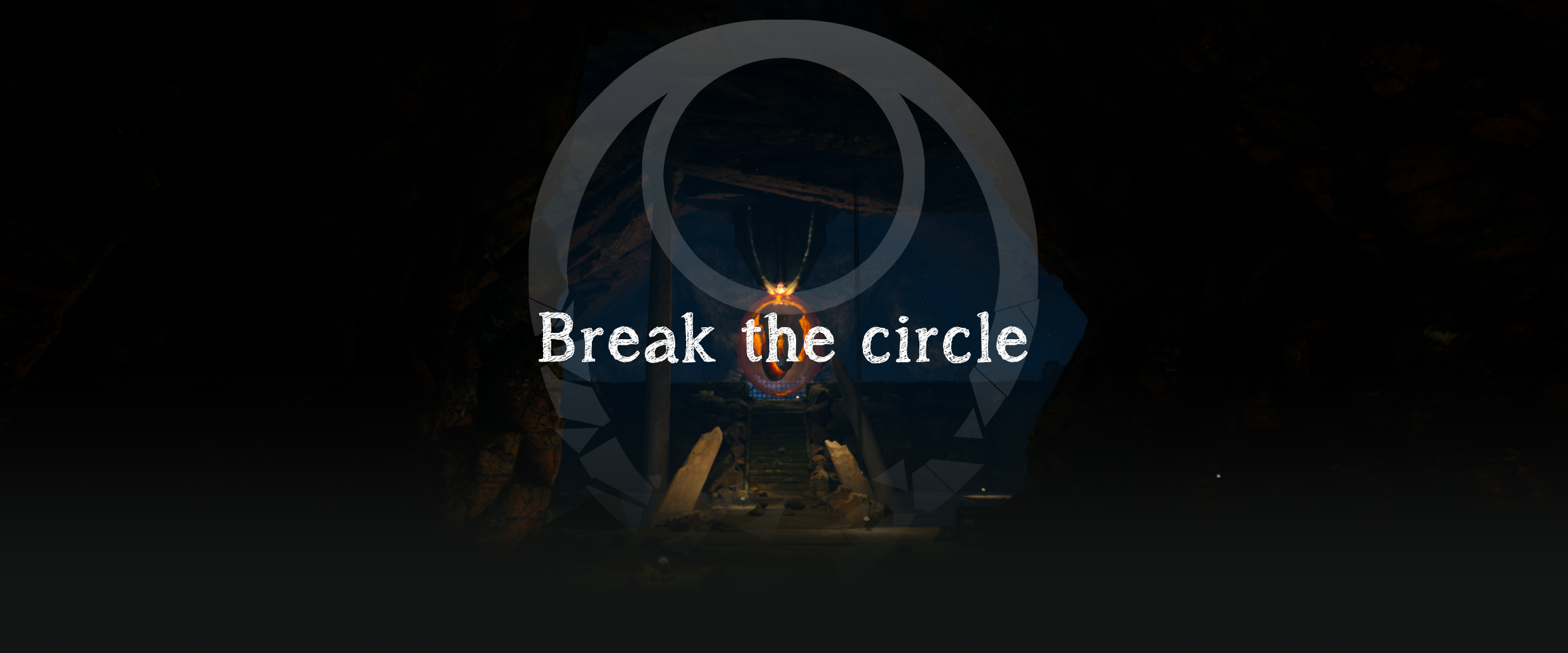 Break the circle by Maximax