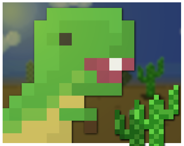 Dino Chrome - Alpha Version by P2Games