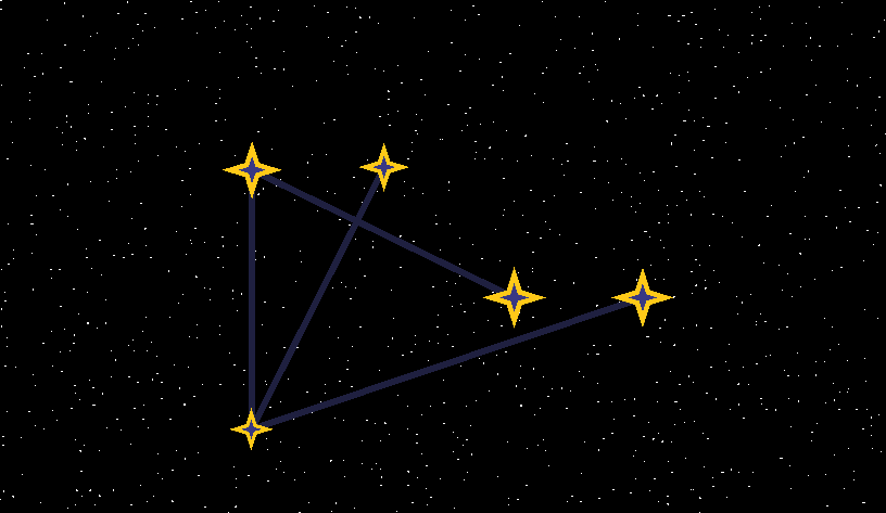 Constellation Generator by Gogodinosaur