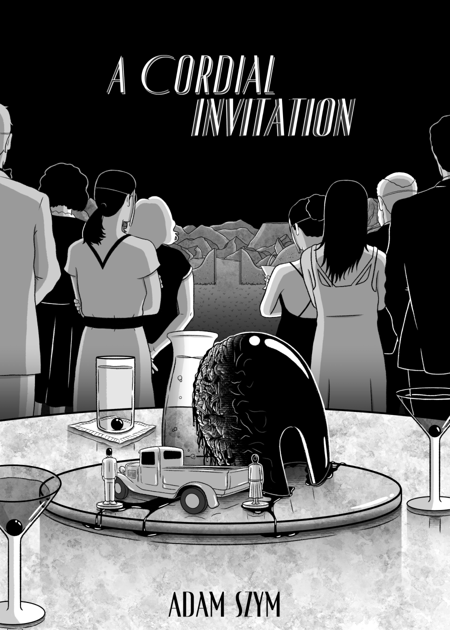 A Cordial Invitation by adamszym