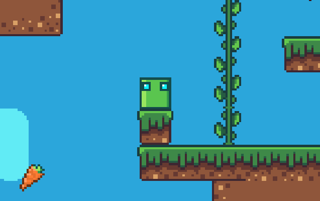 Carrot Slime 2 by Red Envelope