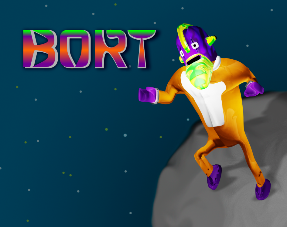 Bort by maxalba36