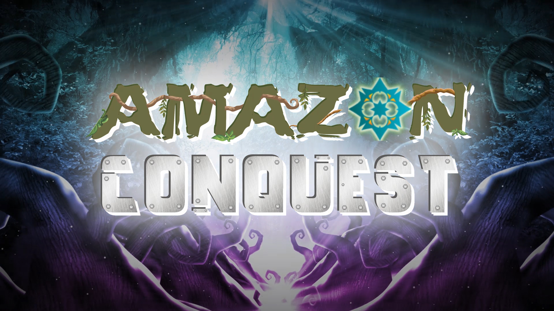 AMAZON CONQUEST by AMAZON CONQUEST