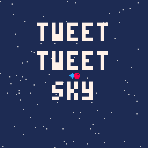 Tweet Tweet Sky by Paul Nicholas (Liquidream)