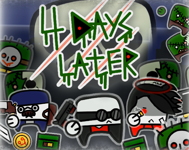 4 Days Later by NicDev