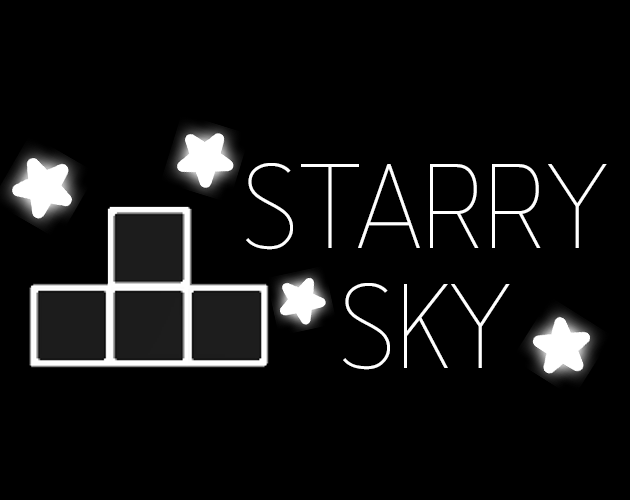 Starry sky by Karlslund Games