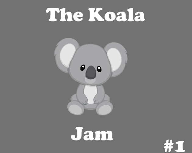 Koala Jam #1 - itch.io