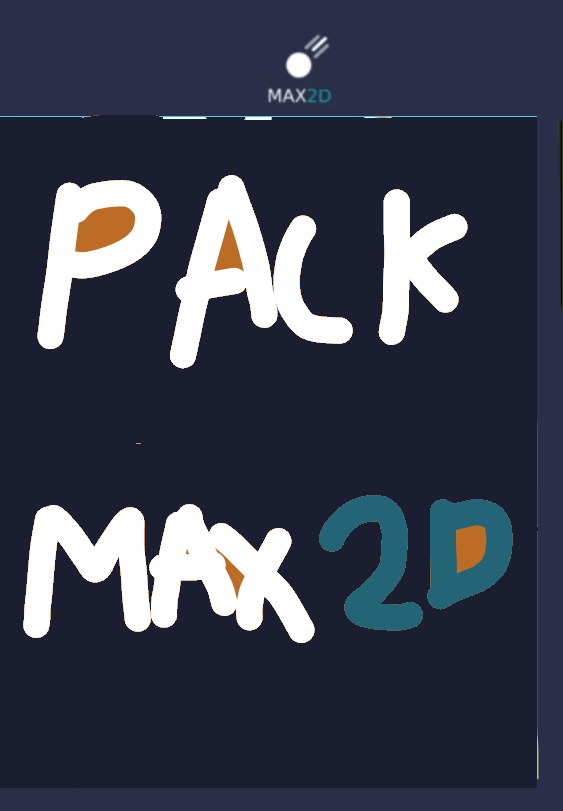 Pack Max2d by OnelOnel2011