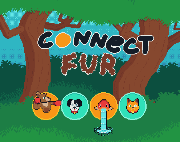Connect Fur by KingKelpo