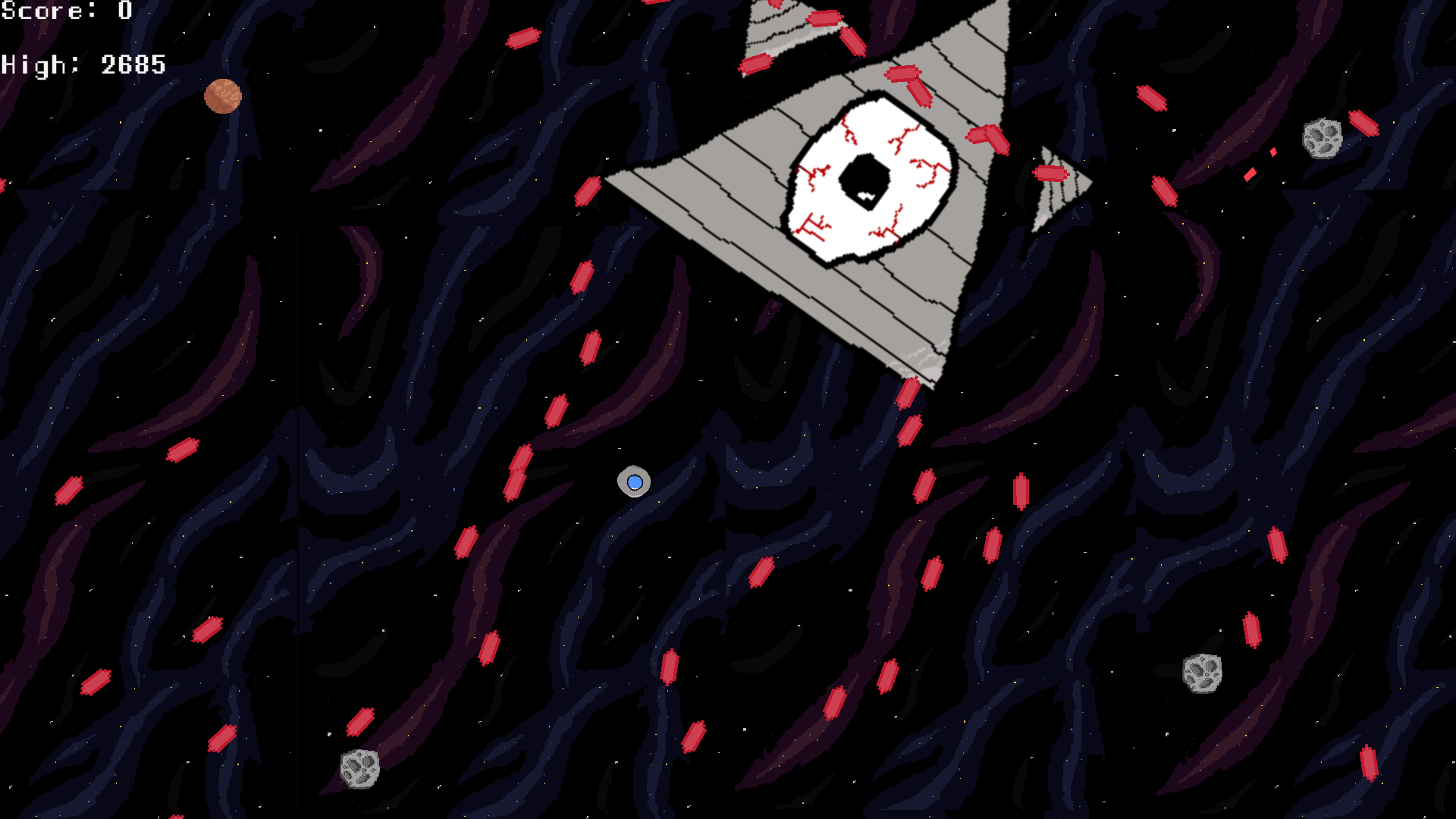 Xeno-Blaster (2D Shooter) by JankMood