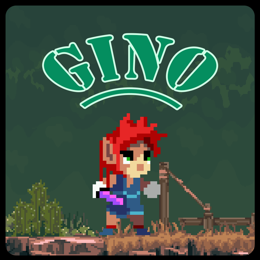 Gino Game by LL Studio