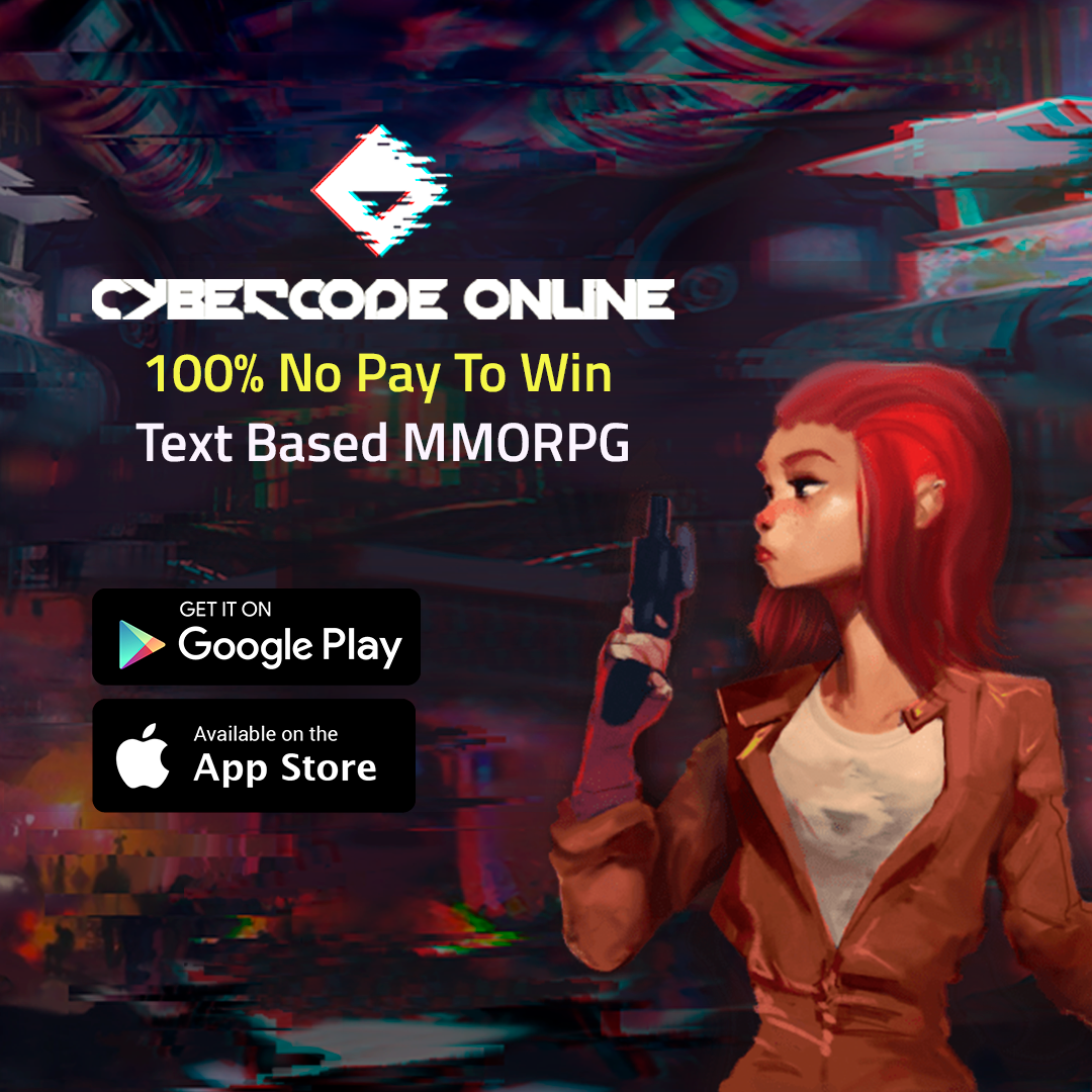 CyberCode Online - MMORPG by ching.huang.dexter for Mobile Summer Jam ...