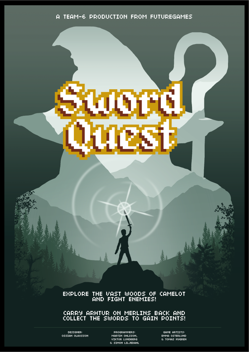 Sword Quest by Futuregames
