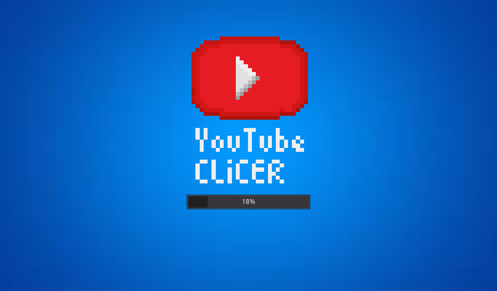 YouTube Clicker by RODRIGUS 77