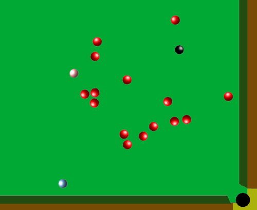 2D Snooker by Atelier57