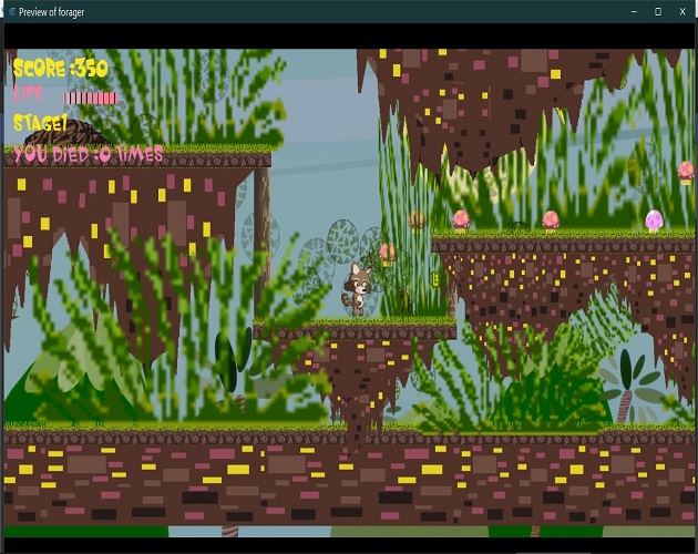 A Foragers Life by itsmenijj