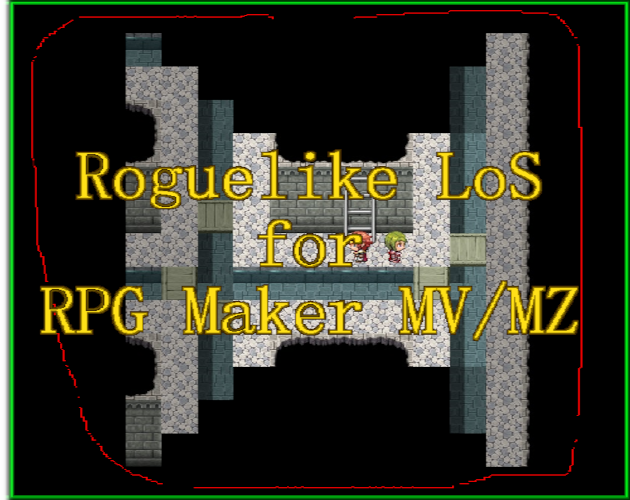 KoTC Optimized Roguelike Line of Sight MV/MZ by Knight of the Celestial