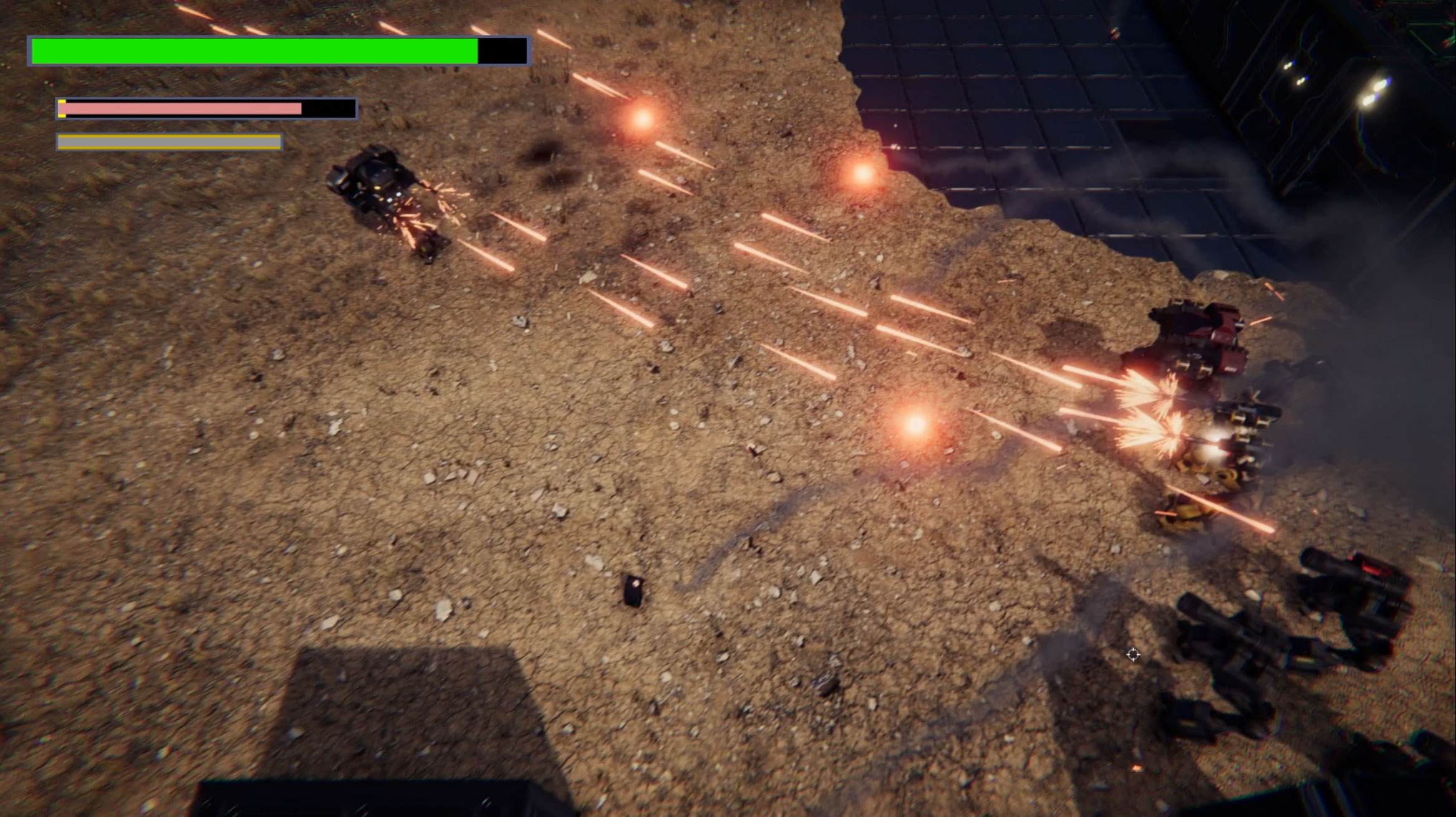 Top Down Shooter by NoPanDa