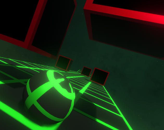 Snazzy Slope by DecentishDev