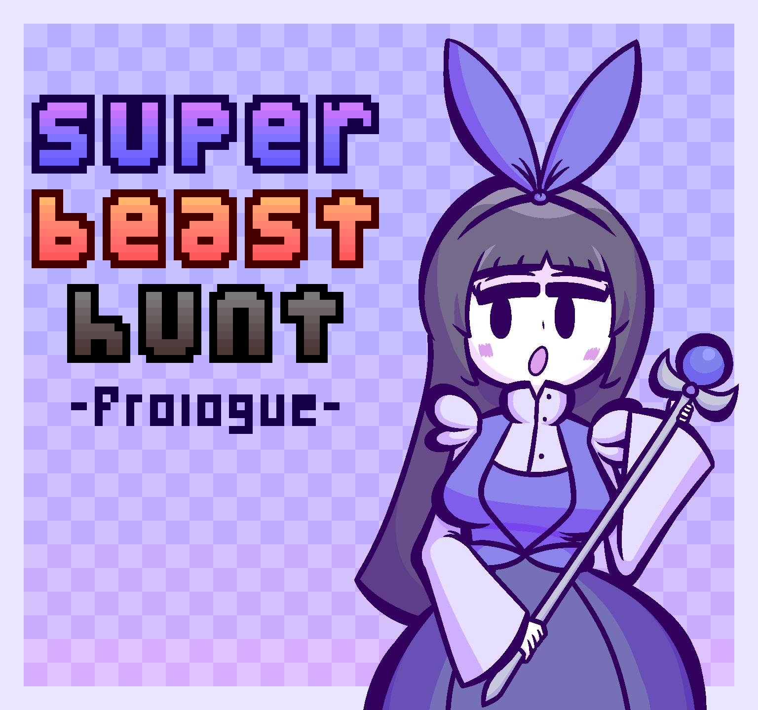 Super Beast Hunt ~Prologue~ by WOAH_MAAAN