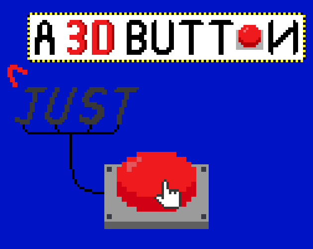 Just-A-3D-Button by DQG