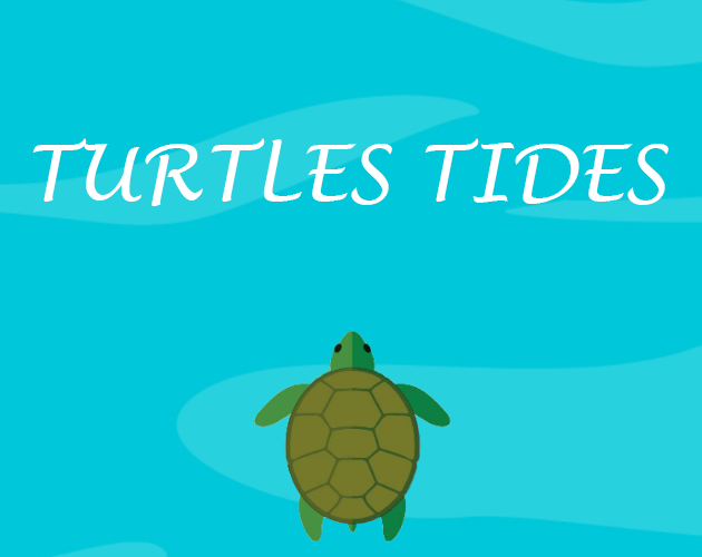 Turtles Tides by Anthony Thompson