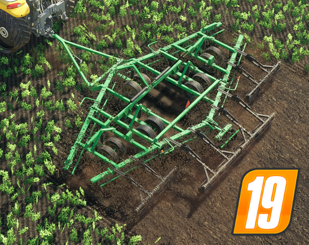 Summers DT2510 Diamond Disc by Rooster Mods