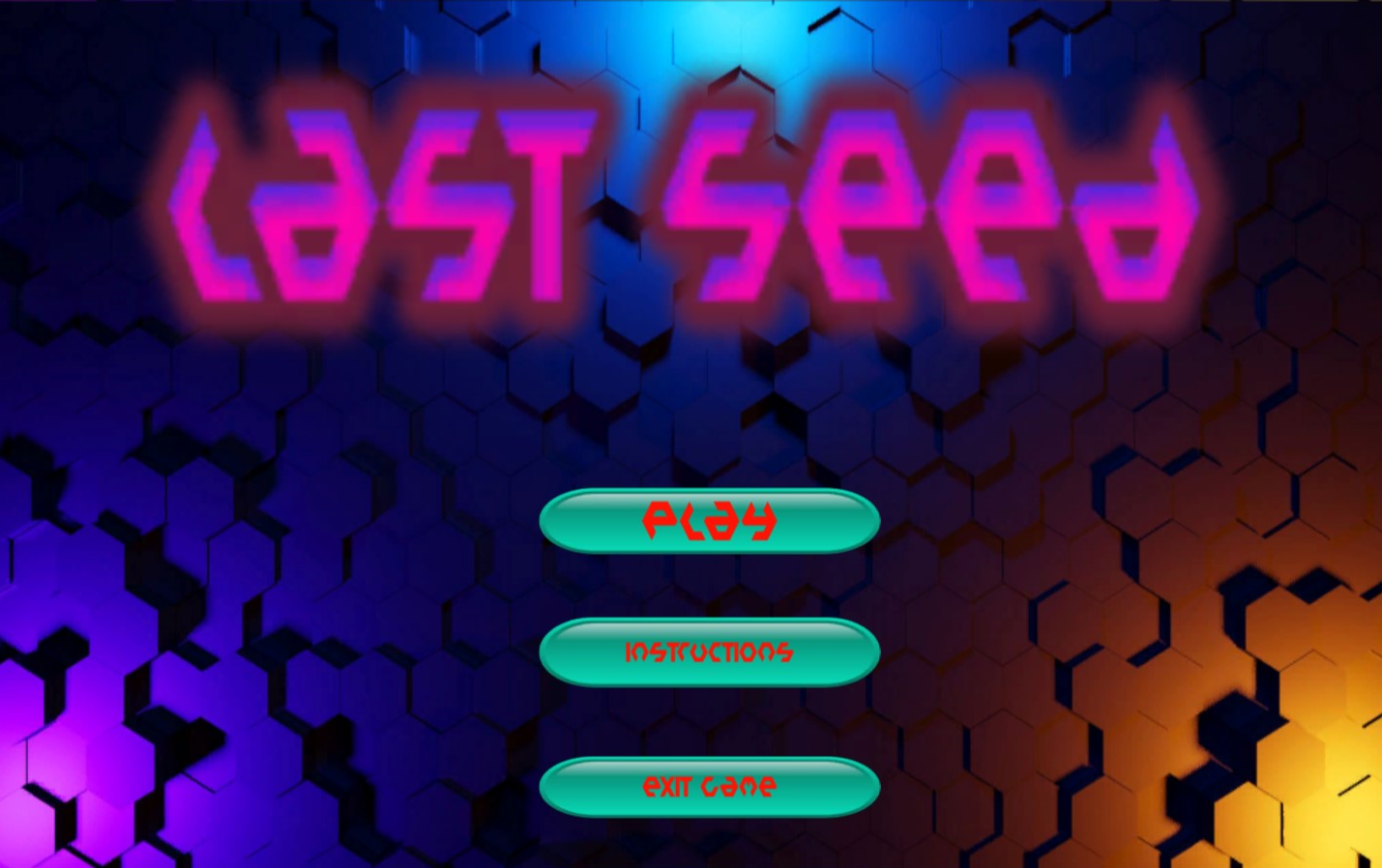 Last Seed by Nate Pippin