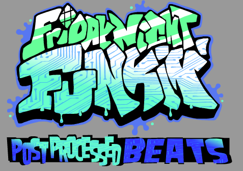 Friday Night Funkin': Post Processed Beats [PlugBoy Mod Pack] by PlugBoy