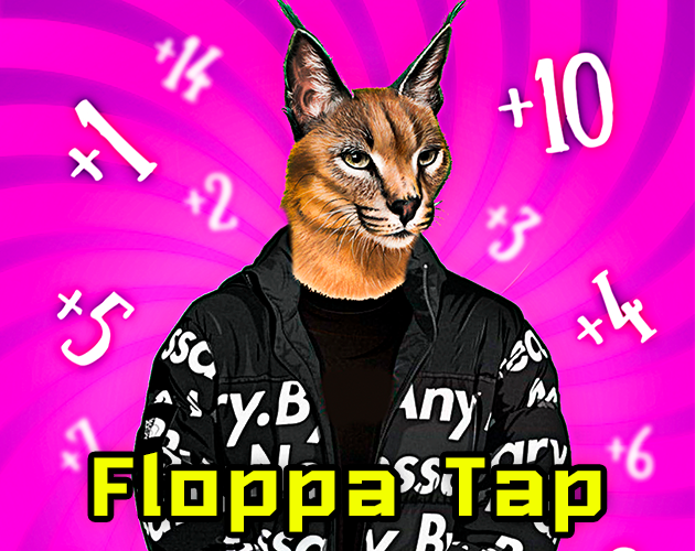 Floppa Tap by Power-7