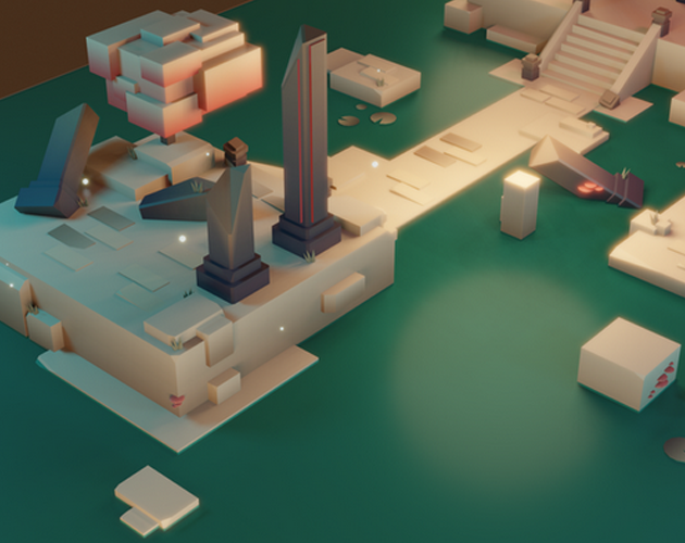 DTDA World - Beyond the Board by dtda games