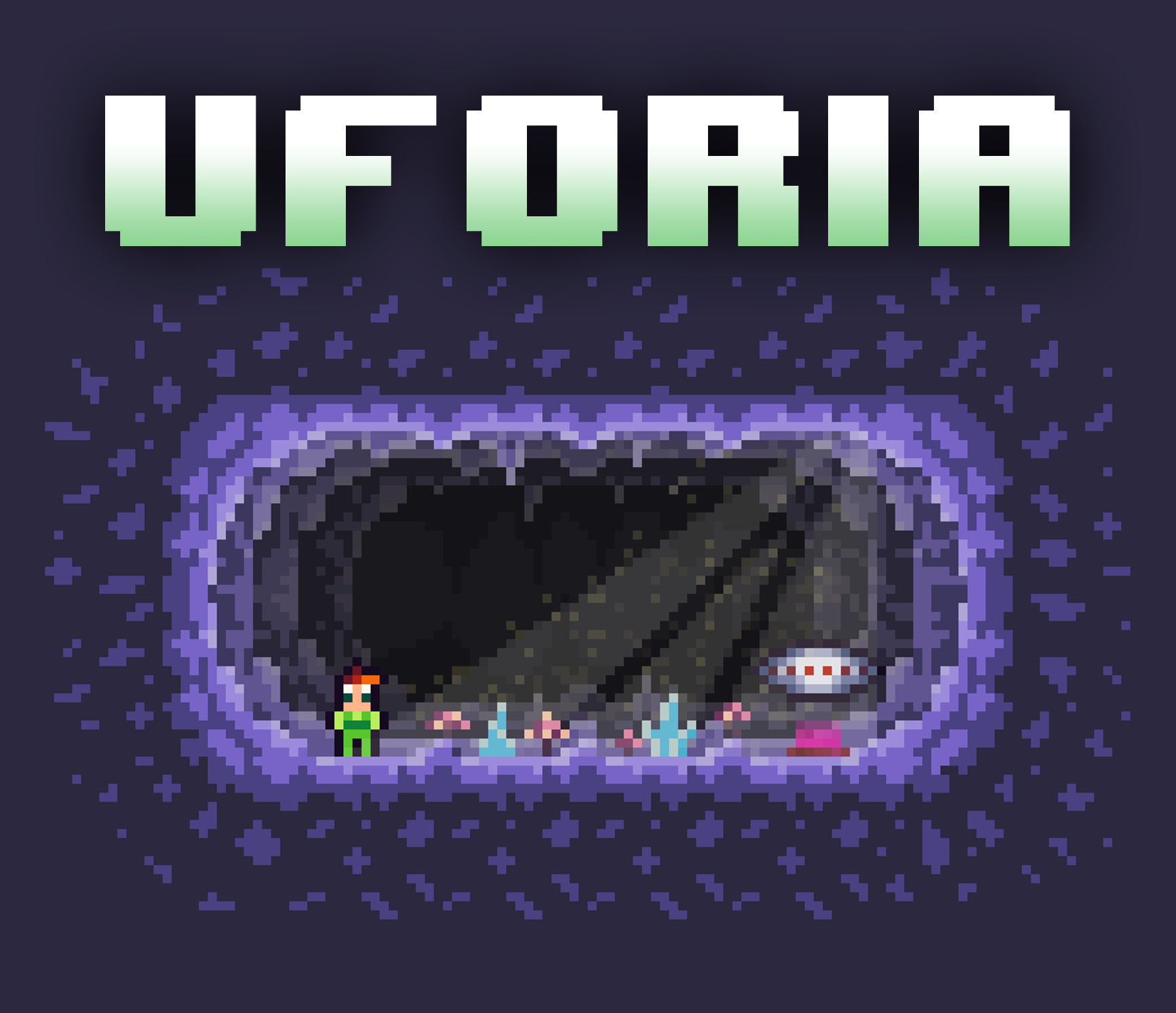 Uforia by NeonChicken