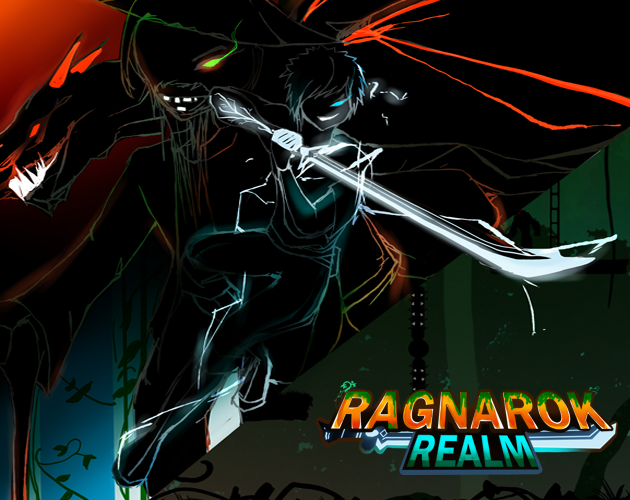 02 - Ragnarok Realm - Live Pitching by Bionic Team