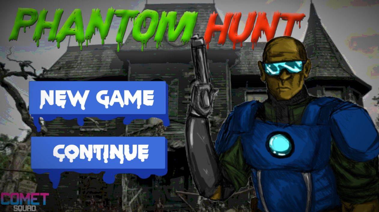 Phantom Hunt by SetheGames
