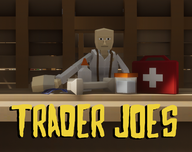 Trader Joes by RBD Prototypes, Mike Breidegam Audio for JamCraft 7 ...