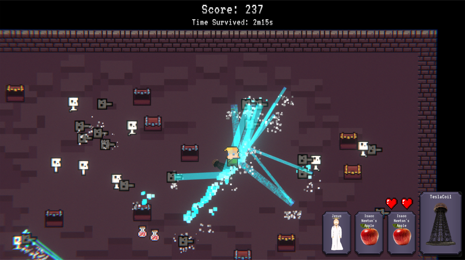 Historical Dungeons by Connor Younger