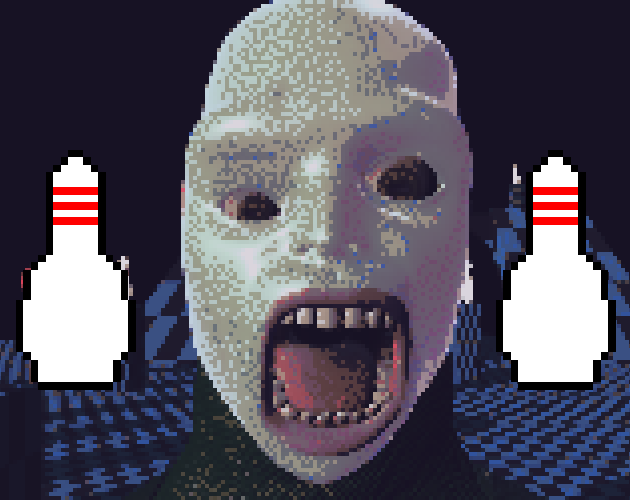 BOOPER BOWLING by Some Other Guy