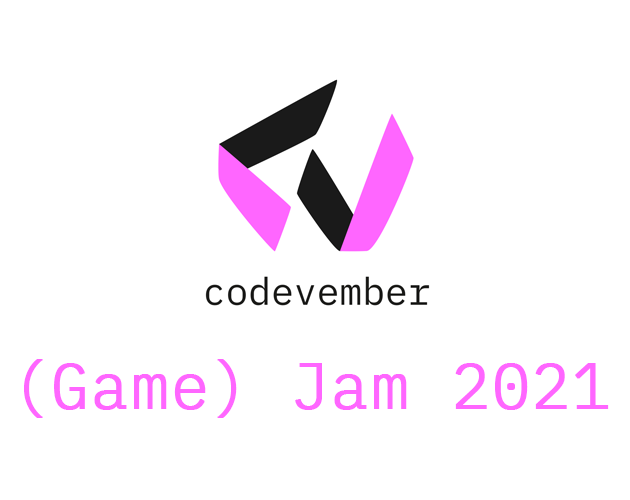 Codevember.org Jam 2021 - itch.io