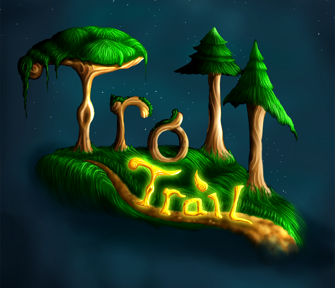 Troll Trail by Steven Leavengood