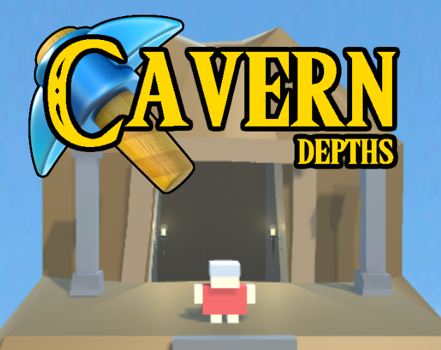 Cavern Depths by Fontys Game Design & Technology, Breaddysticks