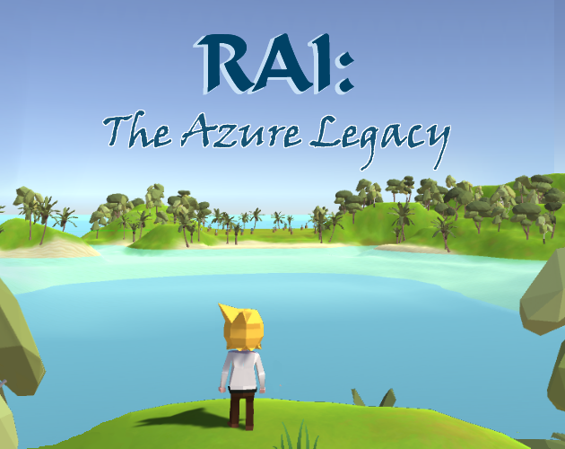 RAI: The Azure Legacy by Fontys Game Design & Technology, martin ...