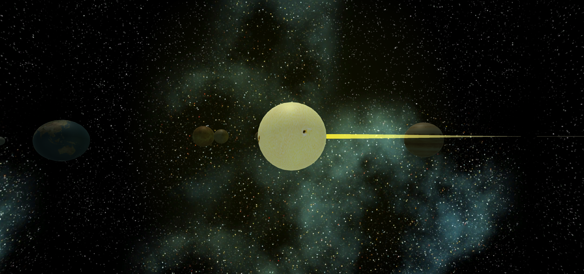 Solar System 2.0 by Arthurnr