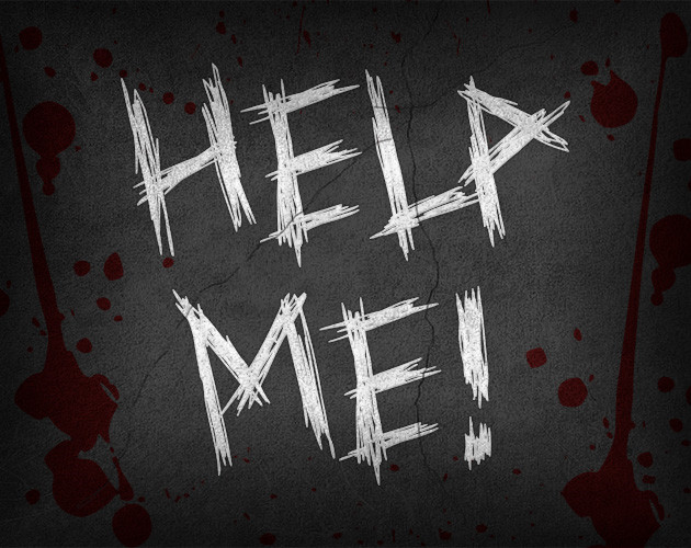 Help Me! - Free Font by GGBotNet