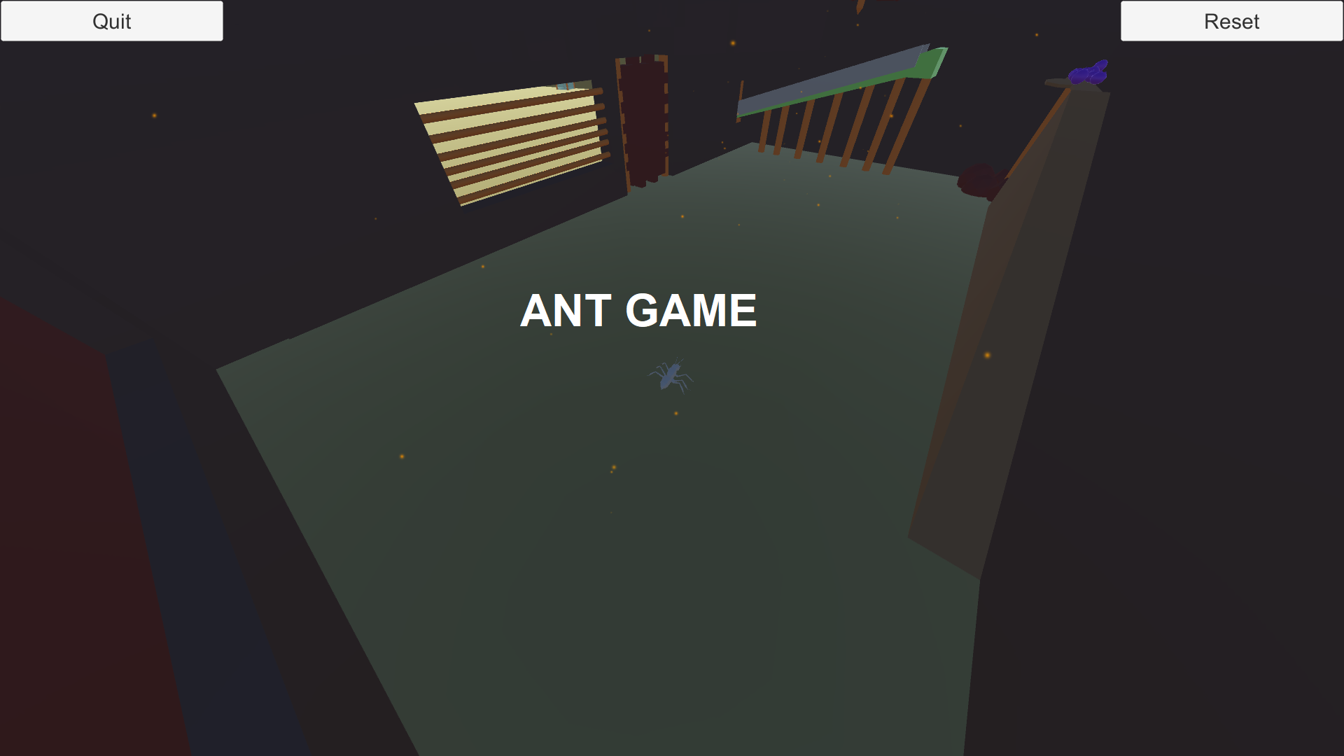 Ant Game: Title Pending by TeamBugFix, KievWR, KnightC0re, Ryan Kerry ...