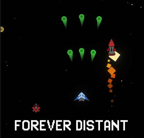 Forever Distant by Pannda