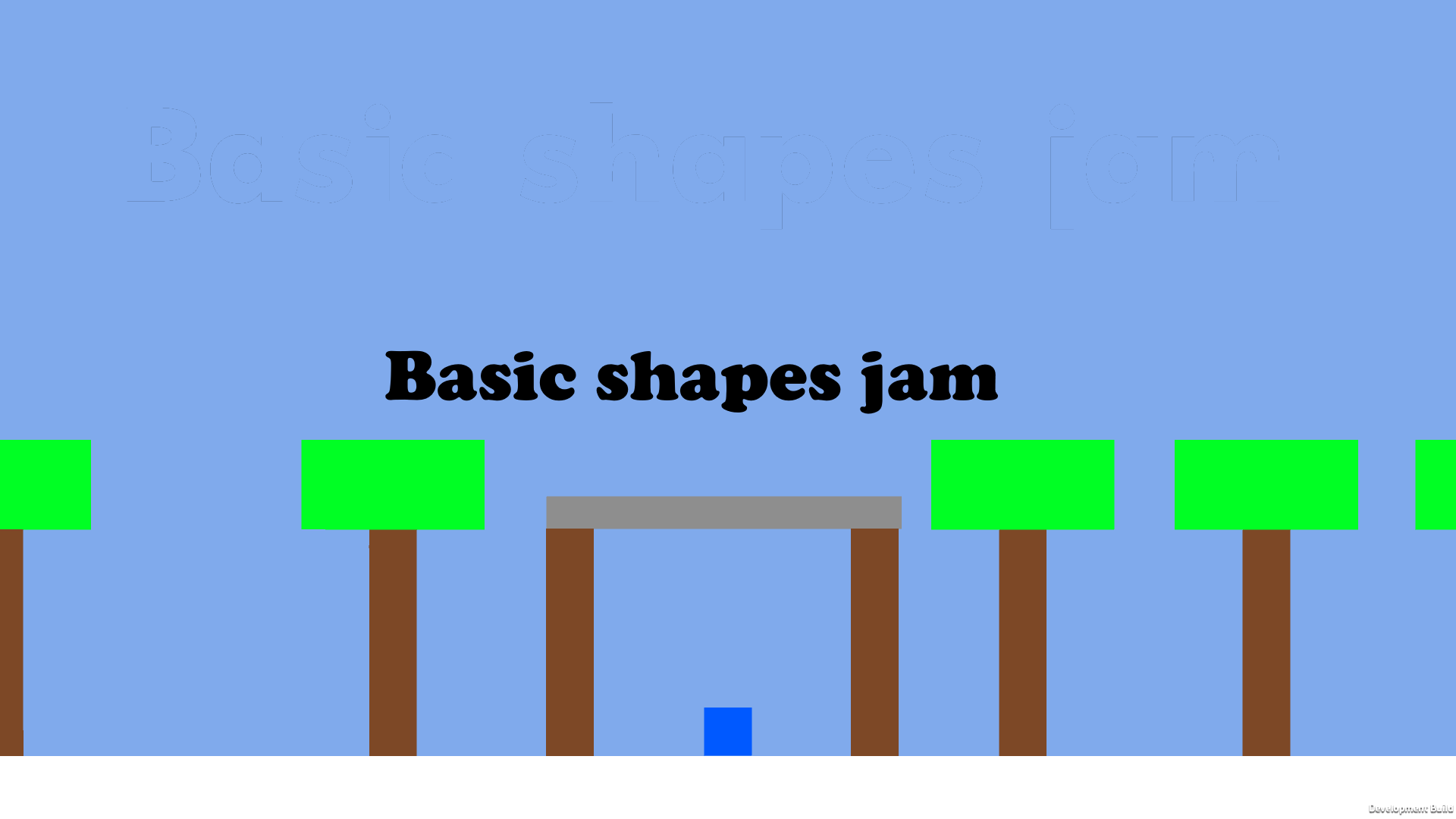 basic shapes jam - itch.io