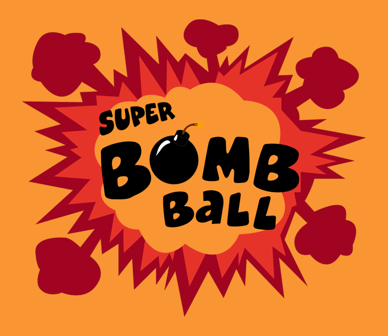 Super Bomb Ball by Jorge Puertovannetti