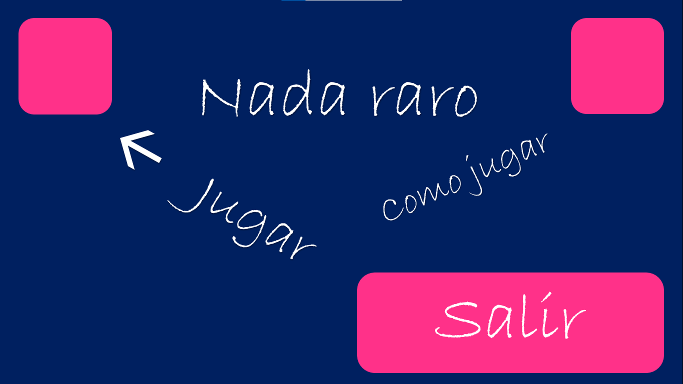 Nada raro - Beta by Nat