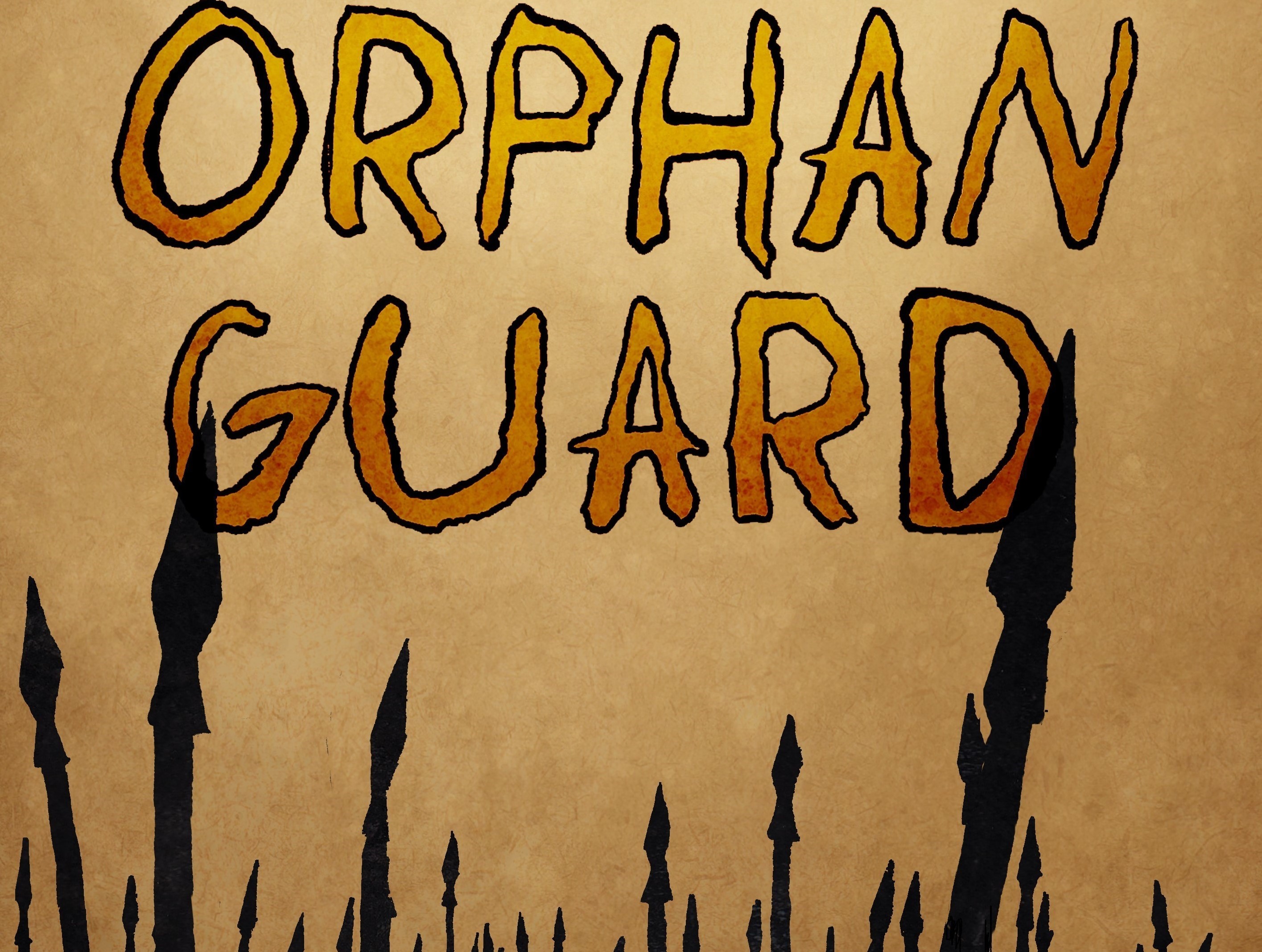 Orphanguard Chapter 1 by maceoschleicher