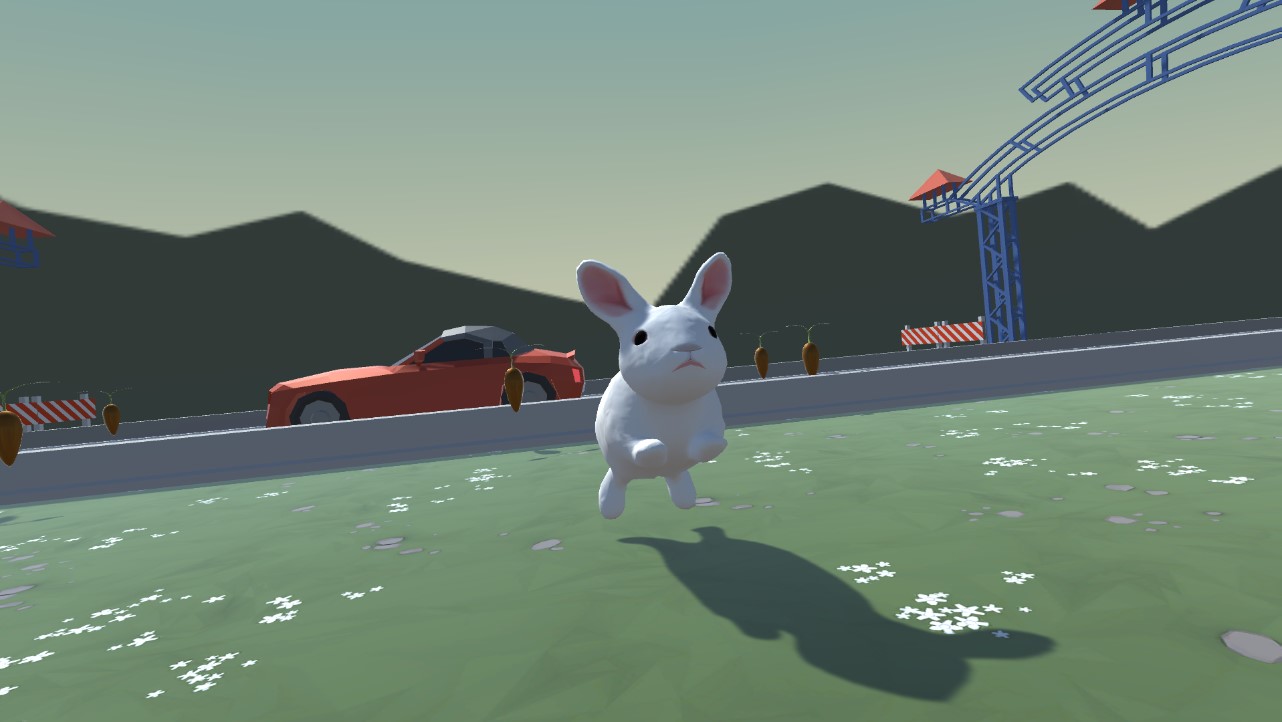 Now on Android! - Run Bunny, Run! by Mx3mad